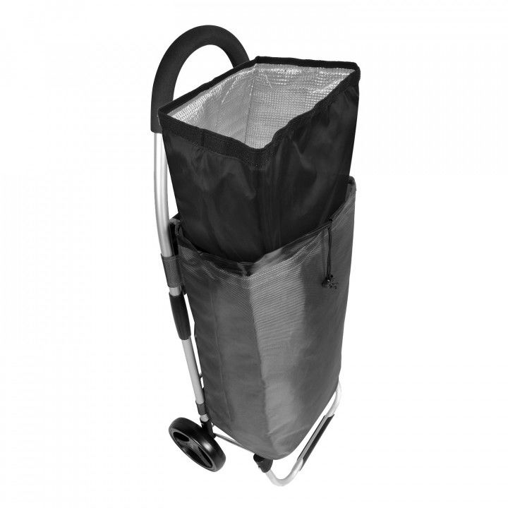 Promotional Rollie Trolley Rolling Cooler | Custom Insulated Coolers