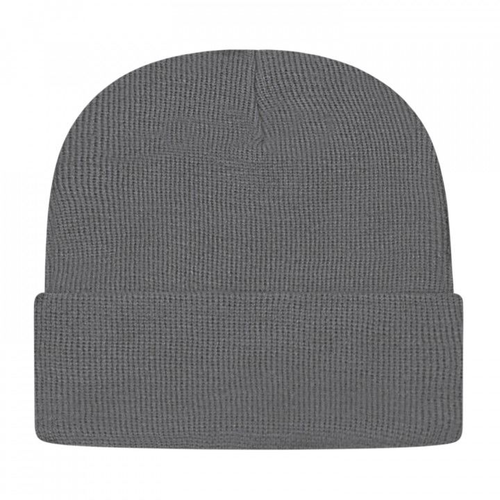 USA Made Eco-friendly Knit Cap with Cuff