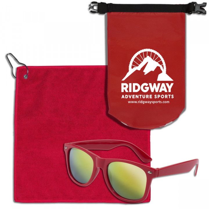 Logo Imprinted Deluxe Dry Bag Golf Buddy | Golf Giveaways