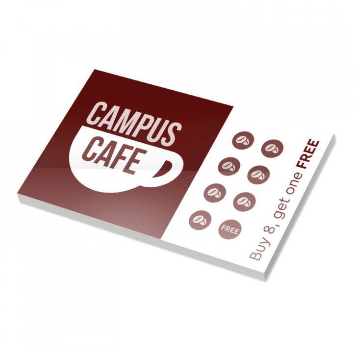 Custom Printed Super Sticky 3 x 5 Post-It Notes- 25 | Sticky Note Pads