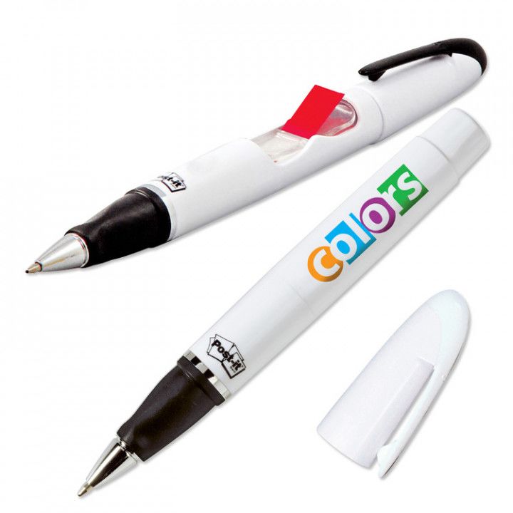 Promotional Post-It Flag and Pen | Custom Writing Giveaways