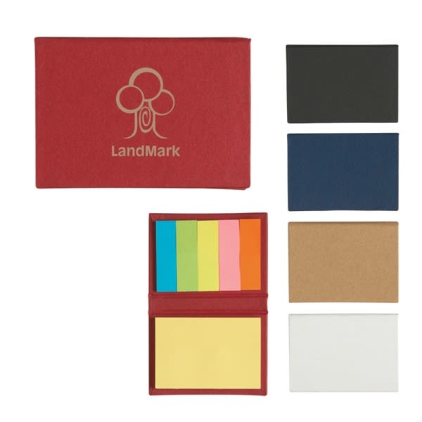 Promotional Sticky Note Book for Giveaways | Custom Sticky Notes