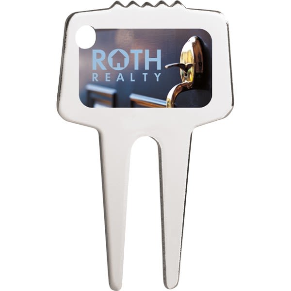 Bulk Divot Repair Tools with Full Color Picture Imprints | Golf Gifts