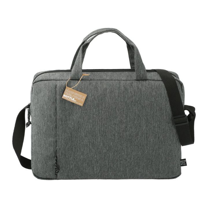 Printed Vila Recycled 15" Computer Business Case | Custom Briefcases