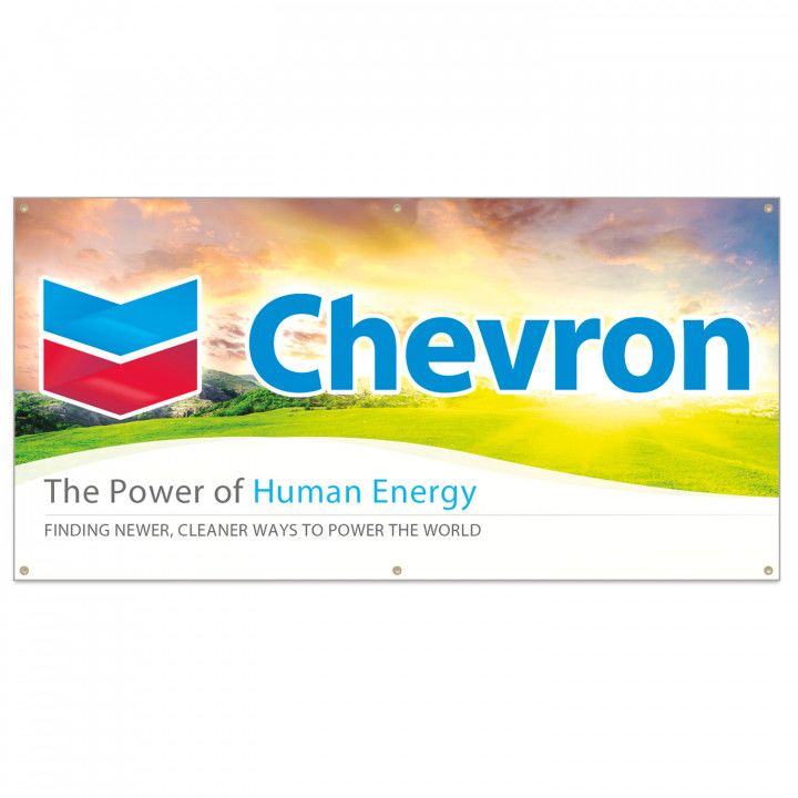 Small Vinyl Banner - Photo Imprint-3x6 foot | Custom Banners