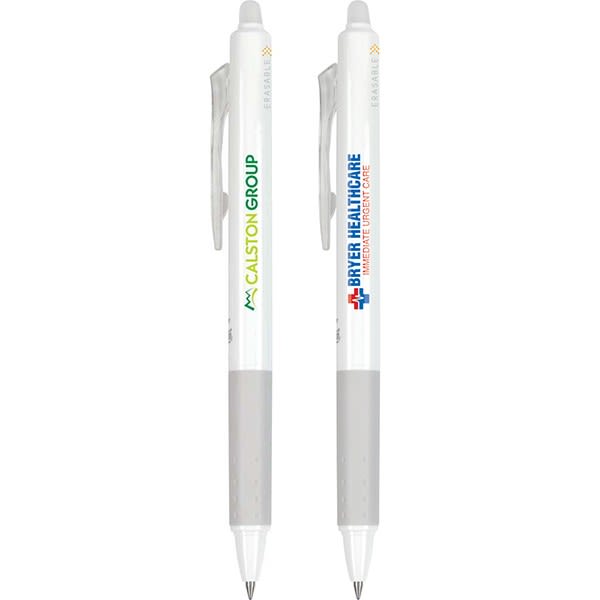 Promotional Erasable Pen | Imprinted Frixion Clicker Pen