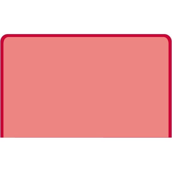 Custom Imprinted Press-N-Stick Calendar - Rectangle | Custom Calendar ...