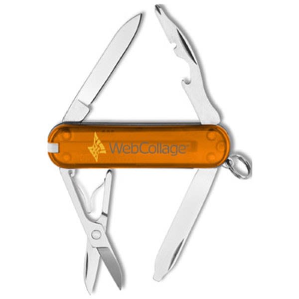 Custom Victorinox Rambler Swiss Army Knife with Logo