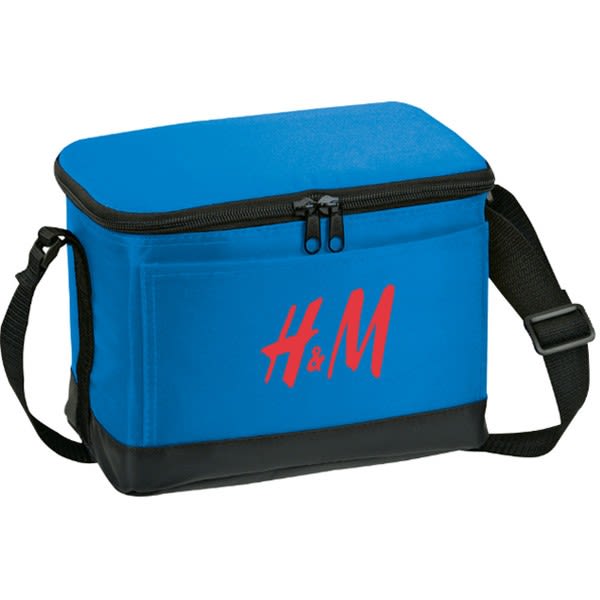 6-Pack Insulated Bag | Promotional Insulated 6 Pack Cooler Bags
