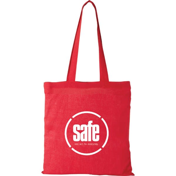 Personalized Cotton Canvas Tote Bags | Convention Bags for Trade Shows