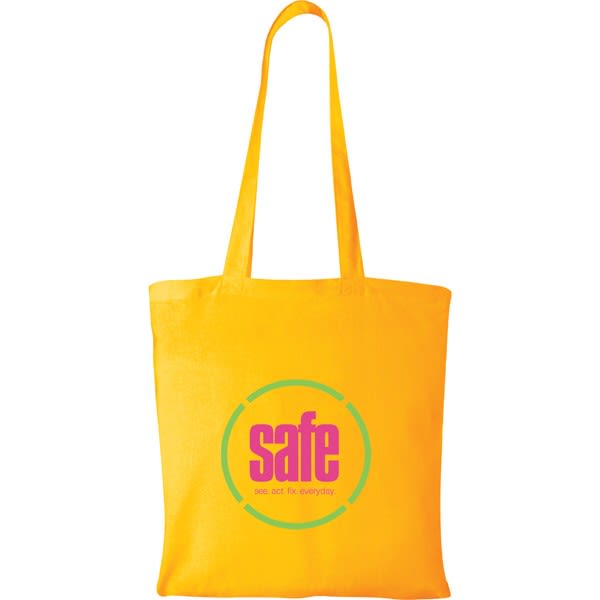 Personalized Cotton Canvas Tote Bags | Convention Bags for Trade Shows