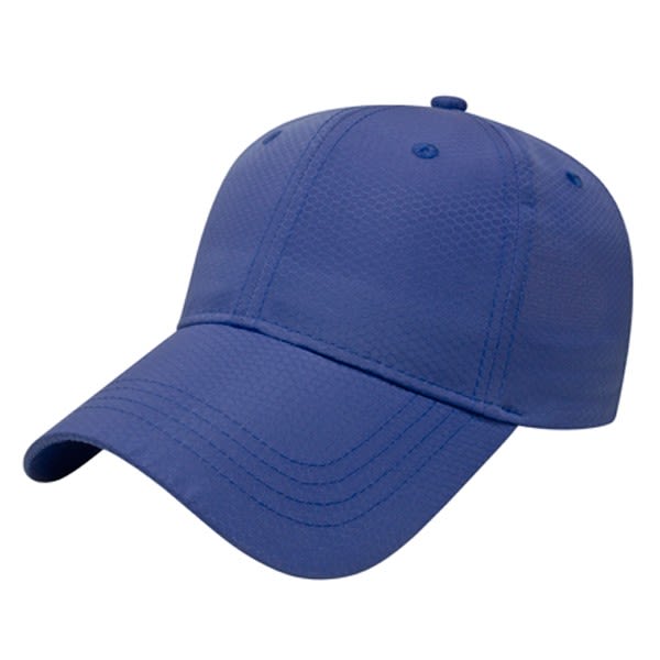Customized Lightweight Polyester Performance Cap | Custom Caps