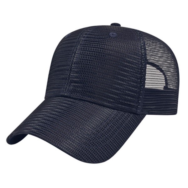 All Over Mesh Cap Promotion