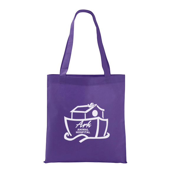Economy Convention Tote Bag With Logo | Promotional Tote Bags