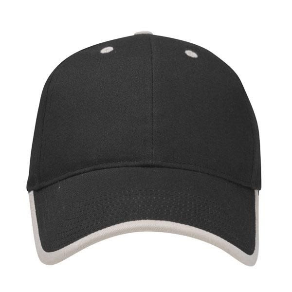 Rally Baseball Cap Imprinted with Logo | Promotional Hats & Caps