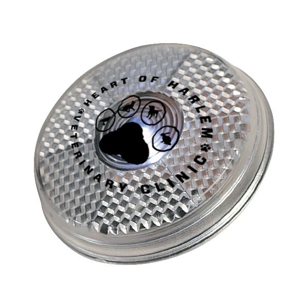 Blinking Safety Light Custom Imprinted | Promotional Safety Lights