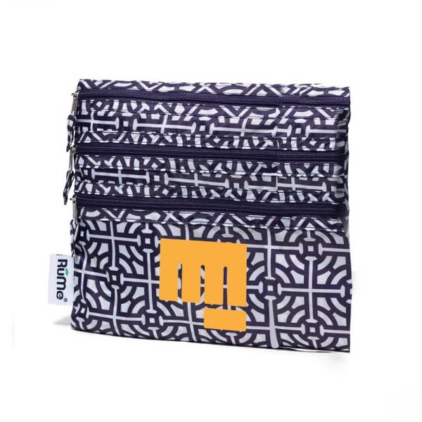 Logo Imprinted RuMe Baggie All | Custom Organization Pouch
