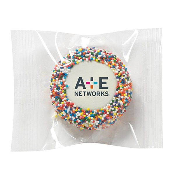 Customized Chocolate Covered Oreos with Sprinkles | Custom Oreos