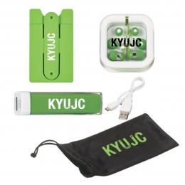 Promotional Technology Gift Sets | Custom Corporate Tech Kit Gifts
