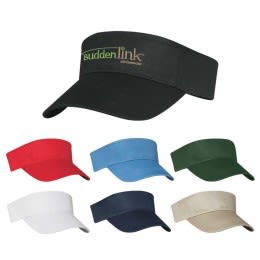 Promotional Visors | Custom Company Logo Visors