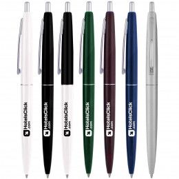 Promotional Click Pens | Custom Click Action Pens with Logo