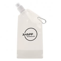 Custom Collapsible Water Bottles | Promotional Flexible Drink Bottles