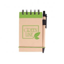 Custom Jotters and Notebooks | Promotional Office Supplies with Logos
