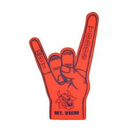 Custom Foam Fingers | Wholesale Foam Hands for Giveaways