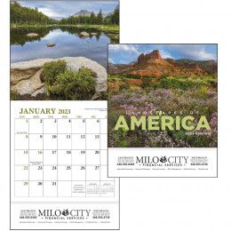 Custom Mini 12-Month Calendars | Custom Calendars | Promotional Items