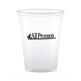 Custom Stadium Cups | Promo Frosted Stadium Cups | Bulk Plastic Cups