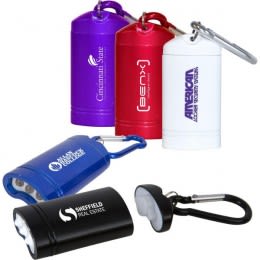 Custom Promotional Flashlights | Imprinted Flashlights With Logos | Page 2