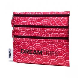 Custom Cosmetic Bags | Promotional Amenity Bags | Bulk Makeup Cases