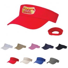 Promotional Visors | Custom Company Logo Visors