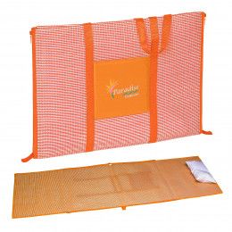 Promotional Beach Towels & Custom Beach Mats Imprinted with Your Logo