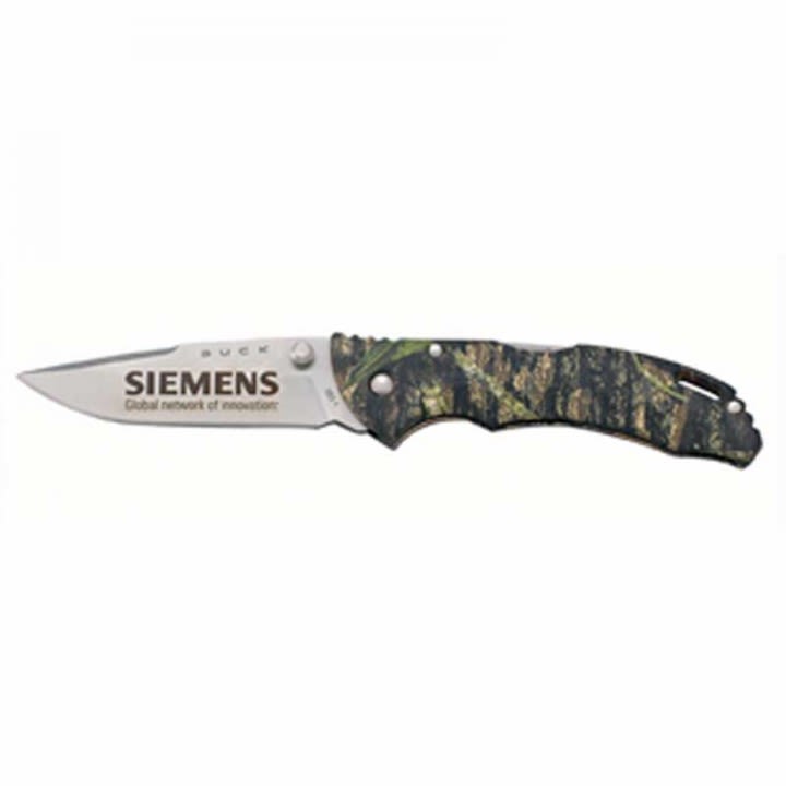camo lock knife