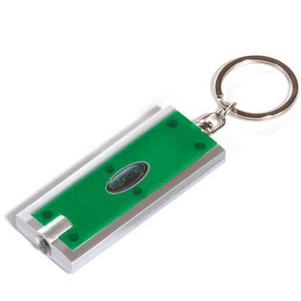 Custom Logo Printed Keychain Flashlight | Promotional Mini Flashlights