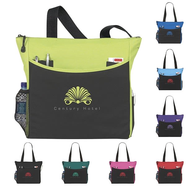 Transport It Tote with Custom Imprinted Logo | Giveaway Tote Bags
