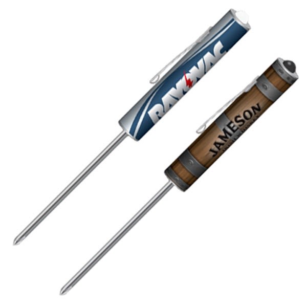 Pocket Partner Reversible Blade Screwdriver | Branded Screwdrivers