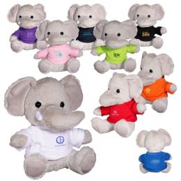 Customize Promotional Stuffed Animals With Your Logo Design
