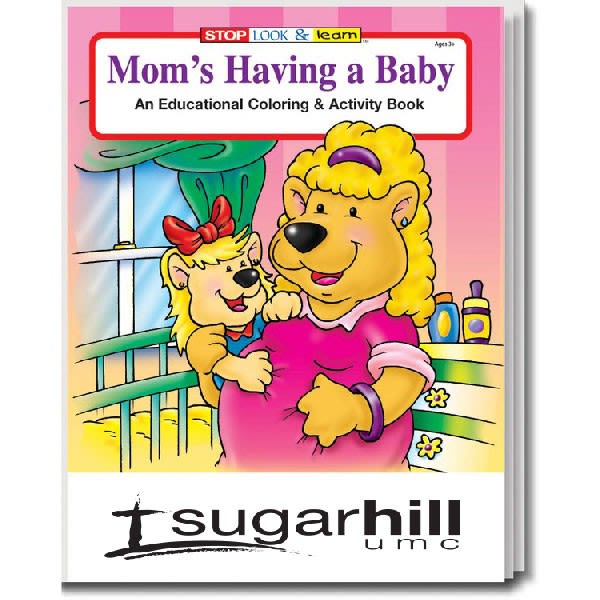 customized coloring book