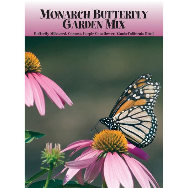 Monarch Butterfly Mix | Custom Monarch Butterfly Flower Mixes
