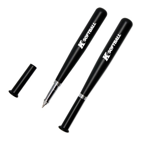 Promotional Metallic Baseball Bat Pens | Promotional Pens Wholesale