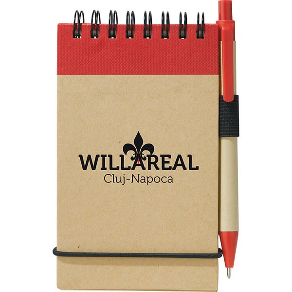 The Recycled Jotter & Pen | Wholesale Jotter Pads | Bulk Notepads