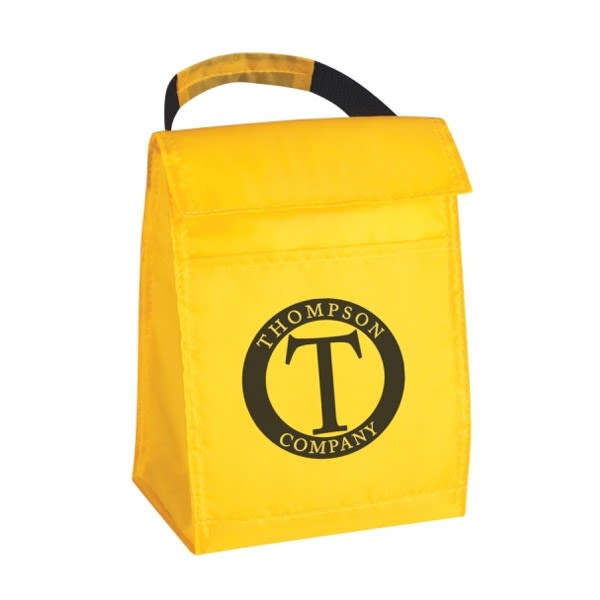 Insulated Budget Lunch Bag Promo | Custom Lunch Bags Wholesale