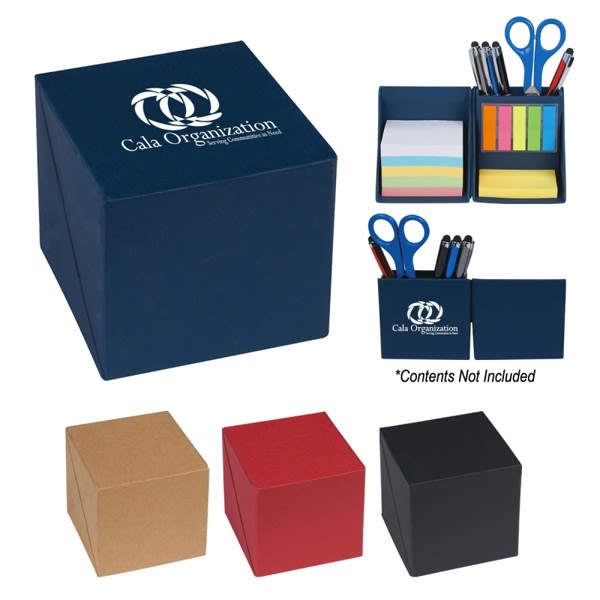 Custom Office Buddy Cube | Promotional Office Cubes Wholesale