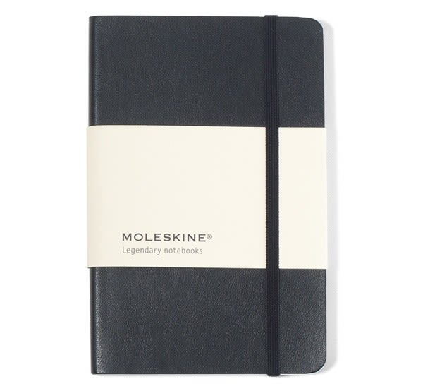 Custom Moleskine Soft Notebook | Custom Journals & Notebooks