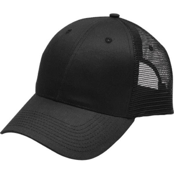 Custom Logo Printed Structured Caps | Pro Mesh Hat