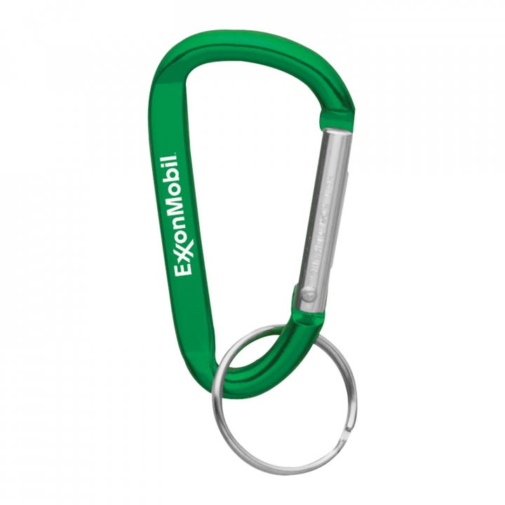 Custom Engraved Small Carabiner-6mm | Promotional Carabiner in Bulk