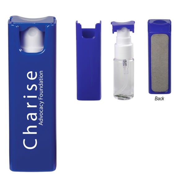 Promotional Screen Cleaner and Spray | 5oz Custom Cleaner Spray