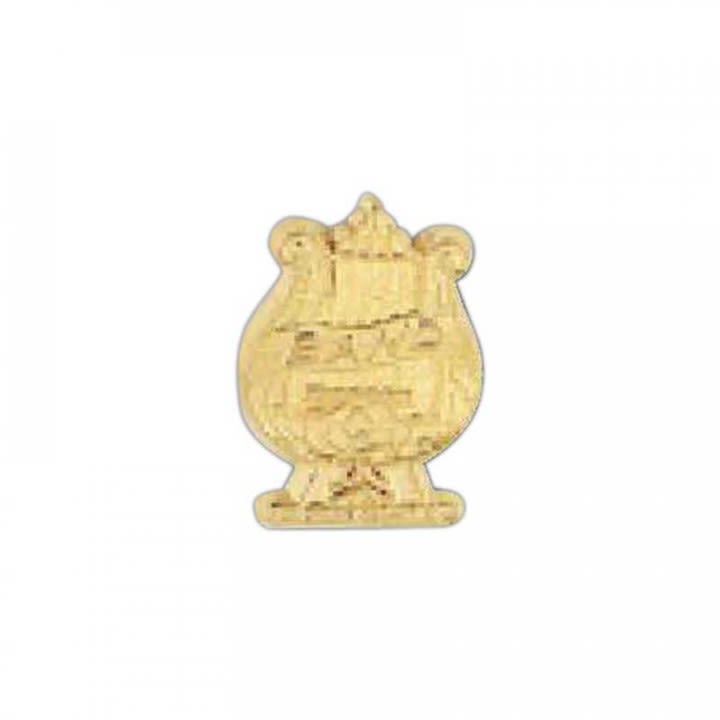 Promotional Harp Band Award Pin in Bulk | Custom Award Pins Wholesale